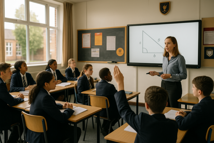 UK Classroom Culture Guide For International Teachers